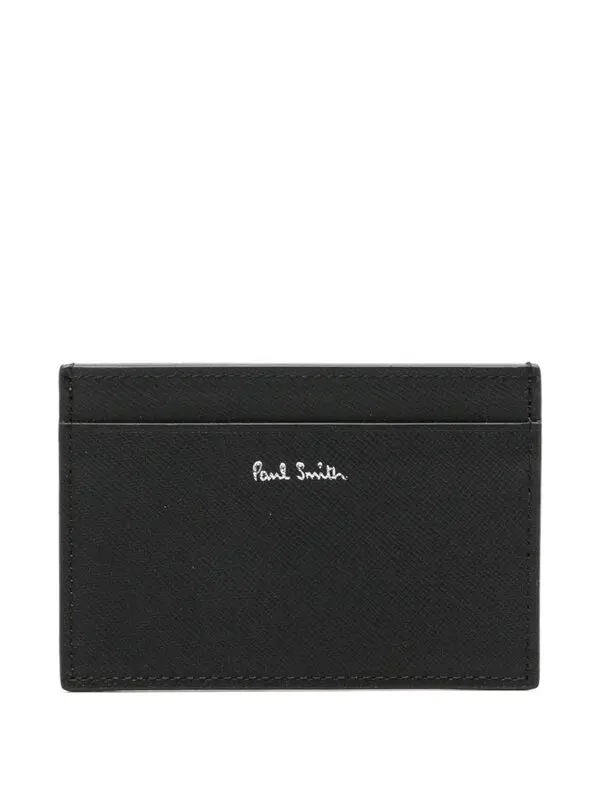 Paul Smith Leather Credit Card Case