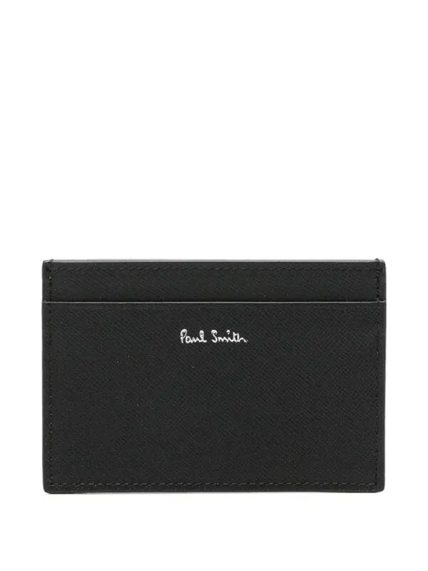 Paul Smith Leather Credit Card Case