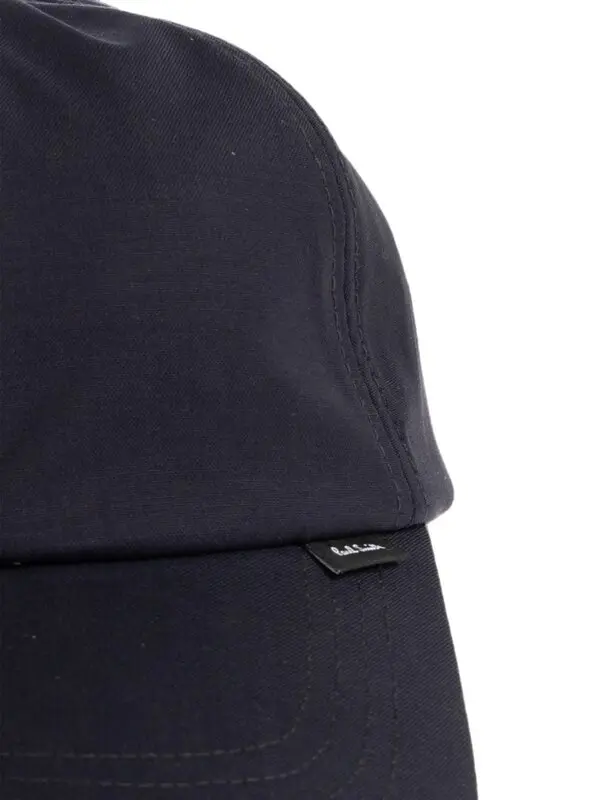 Paul Smith Wool Baseball Cap