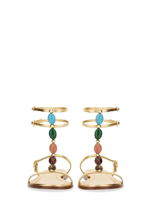 GIANVITO ROSSI Shanti 05 Sandals