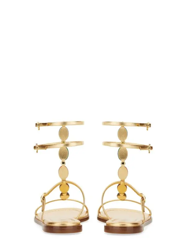 GIANVITO ROSSI Shanti 05 Sandals