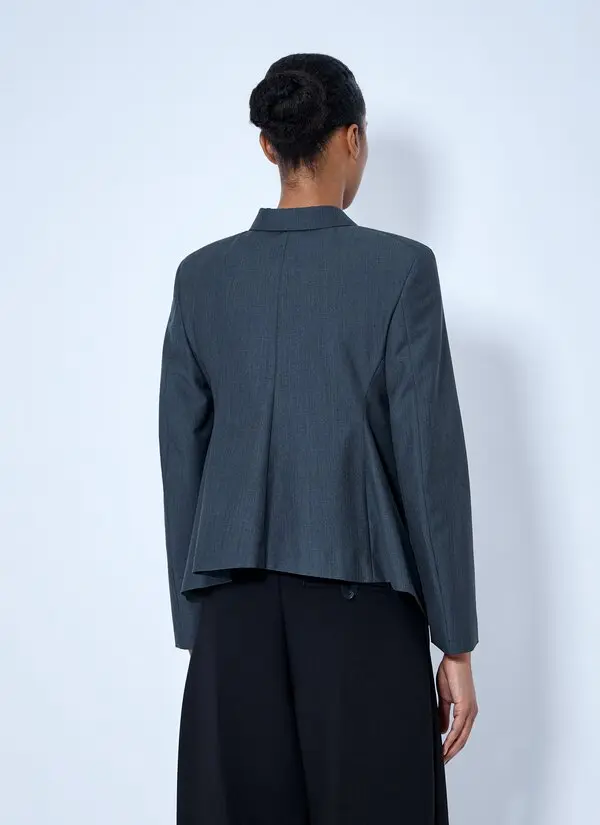 JIL SANDER Single-breasted Tailored Blazer