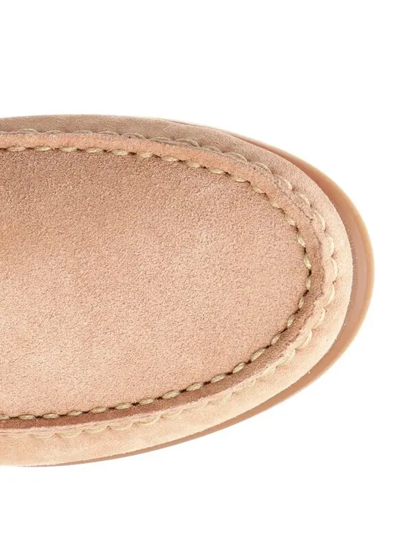 Paraboot Barth Mocassin - Cream
