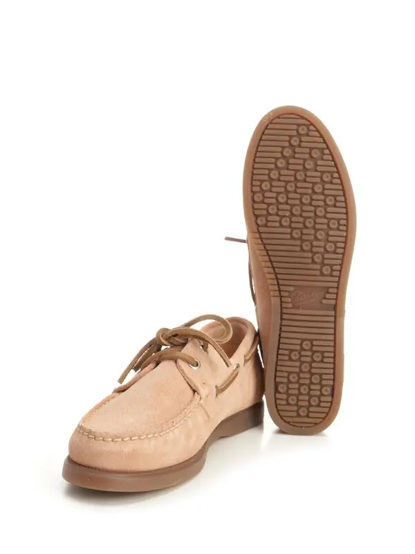 Paraboot Barth Mocassin - Cream