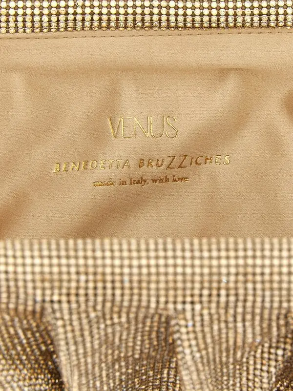 Benedetta Bruzziches Venus Clutch