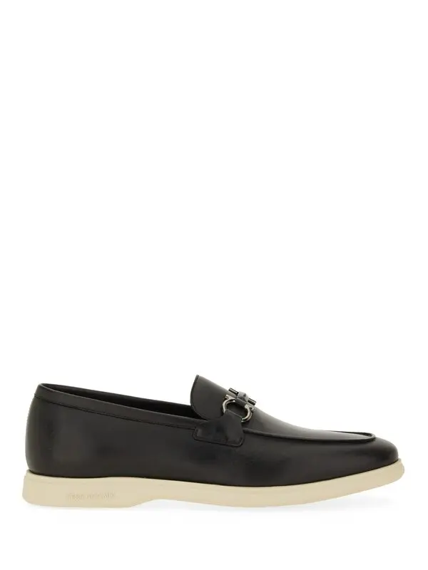 FERRAGAMO Moccasin Gancini