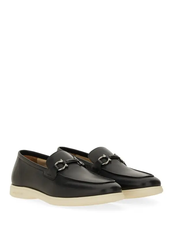 FERRAGAMO Moccasin Gancini