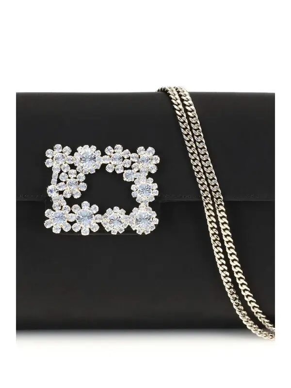 ROGER VIVIER Efflorescence Pochette