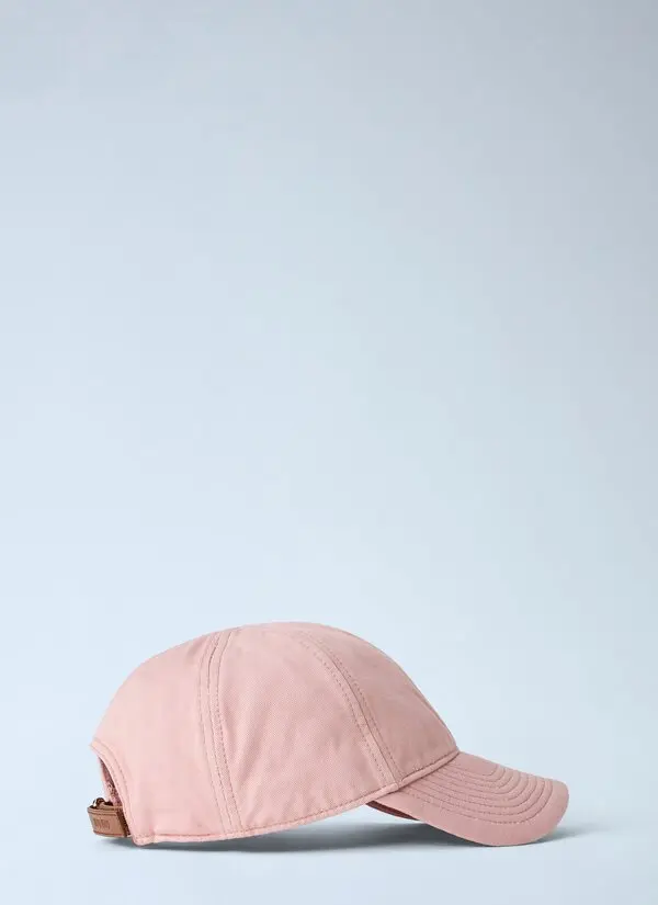 Miu Miu Drill Baseball Cap