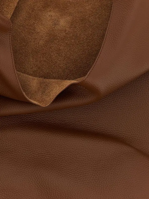 A.p.c. Le Neige' Shoulder Bag - Brown