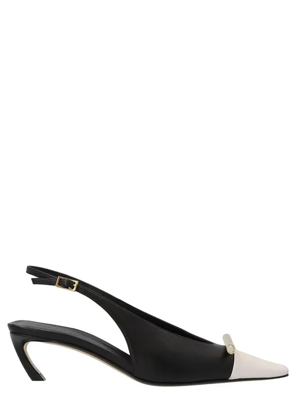 LANVIN Bico' Slingbacks