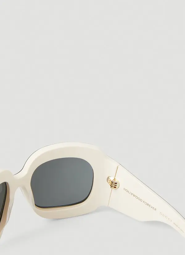 Gucci Oversize Square Frame Sunglasses