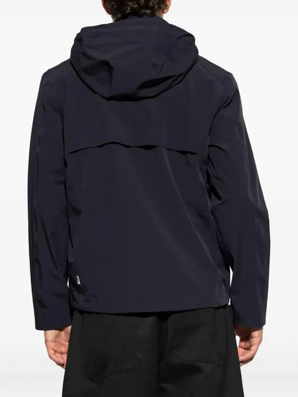 Paul Smith Nylon Blouson Jacket - Multicolor