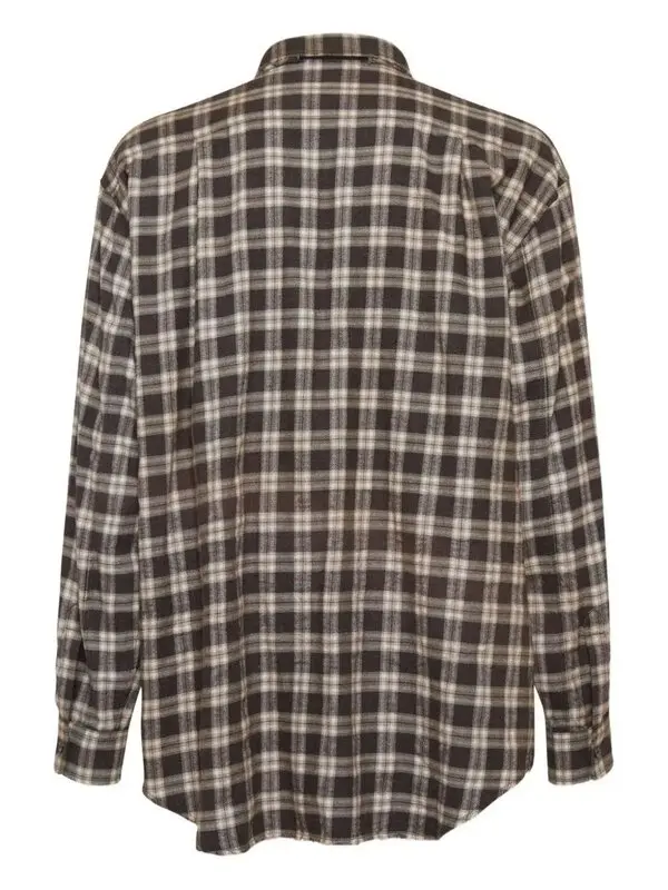Dsquared2 Butch` Check Shirt