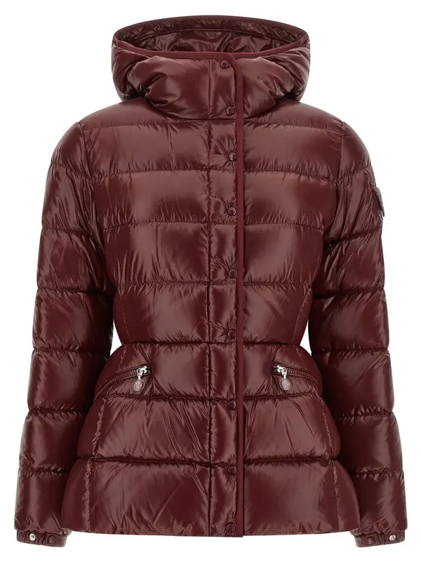Moncler Barante Down Jacket - Multicolor