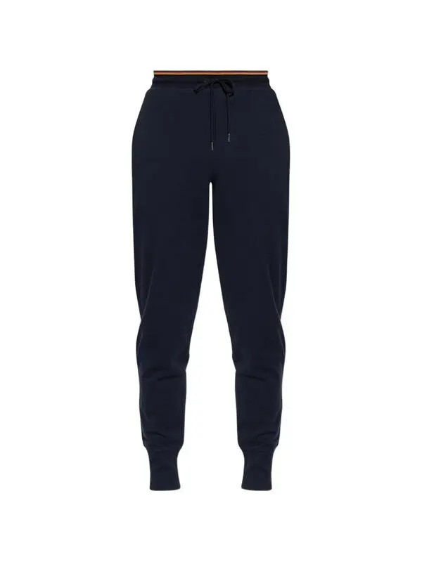 Paul Smith Artist Stripe Cotton Sweatpants - Multicolor