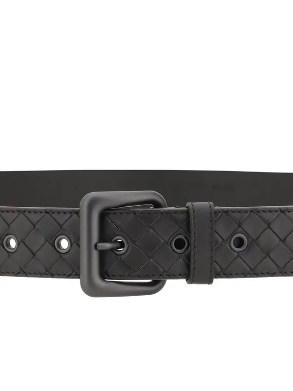 Bottega Veneta Intrecciato Belt
