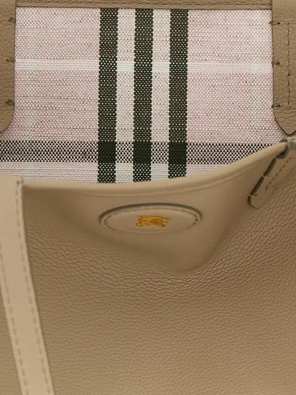Burberry Medium Bloomsbury Reversible Shopping Bag