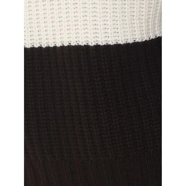 LISA YANG Mavis Cashmere Sweater - Black