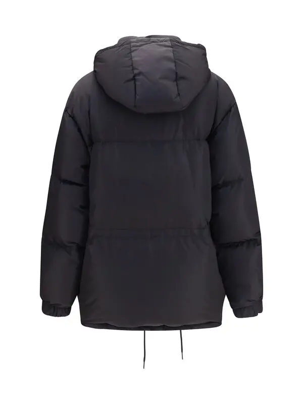 Prada Padded High-collar Jacket