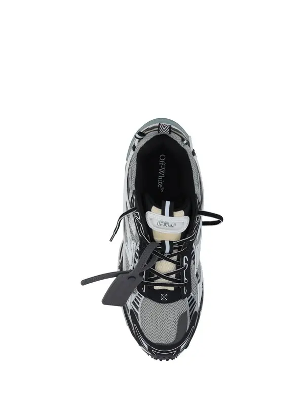 Off-White Be Right Back Sneakers