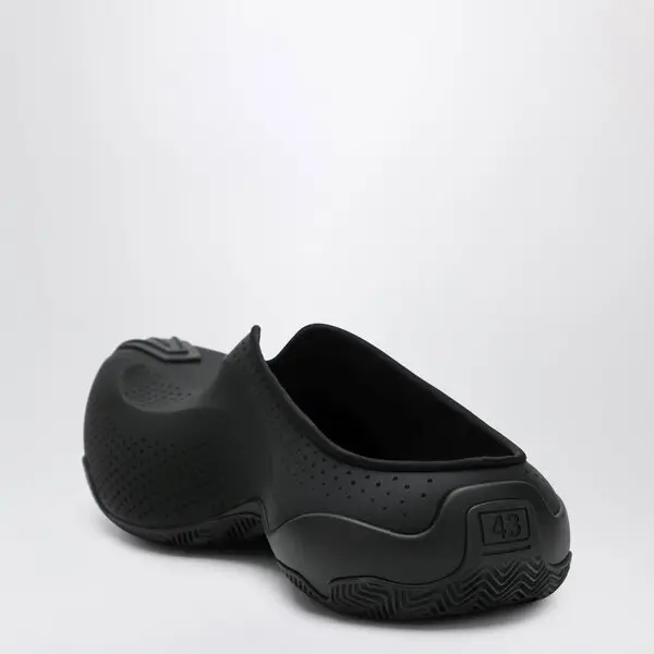Balenciaga Basketball Mule Matte Sneakers