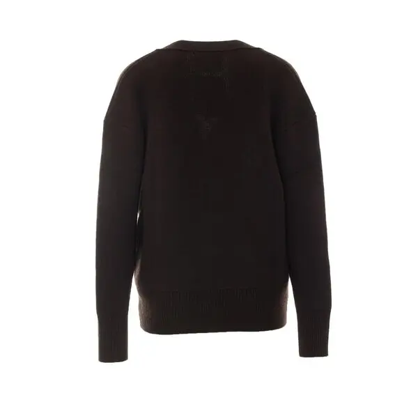 LISA YANG Cashmere Cardigan - Brown