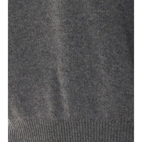 LISA YANG Veira Cashmere Sweater - Gray