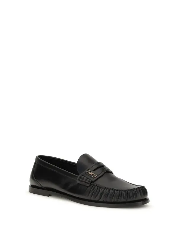 Saint Laurent Laurent Loafers