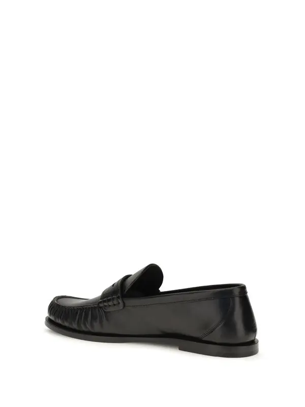 Saint Laurent Laurent Loafers