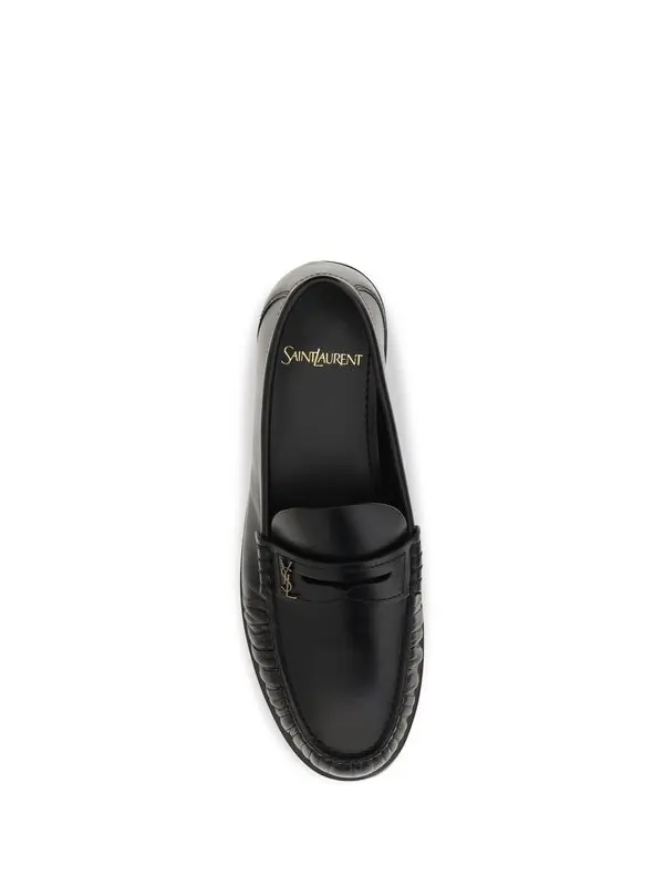Saint Laurent Laurent Loafers