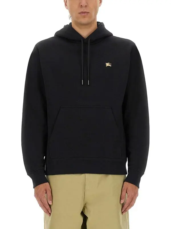 Burberry Hoodie - Black
