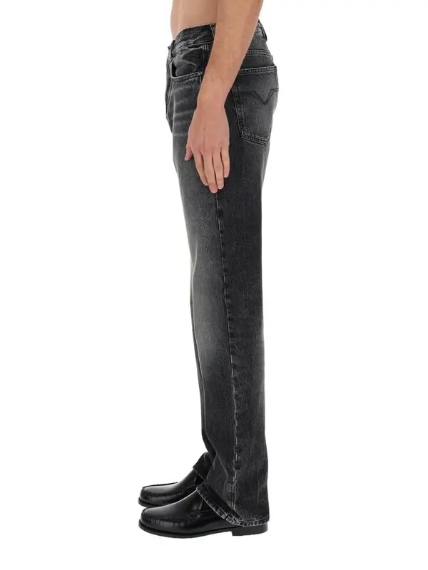 Versace Jeans With Medusa Detail