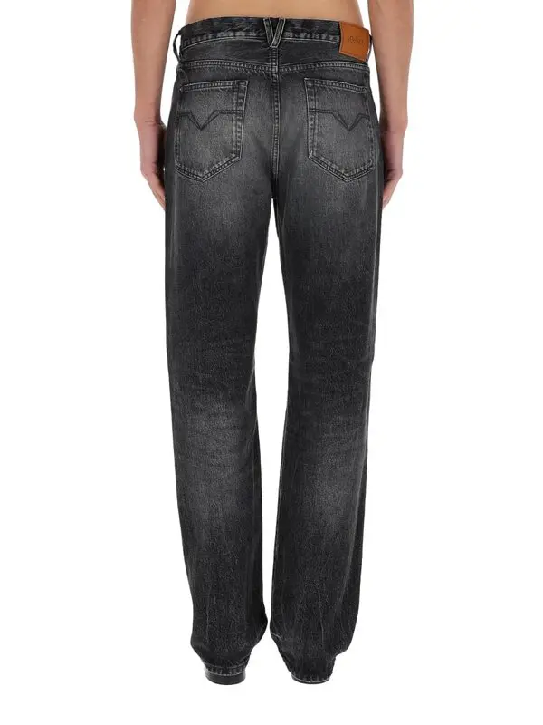 Versace Jeans With Medusa Detail