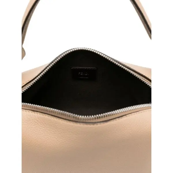 Fendi Neutrals Shoulder Bags