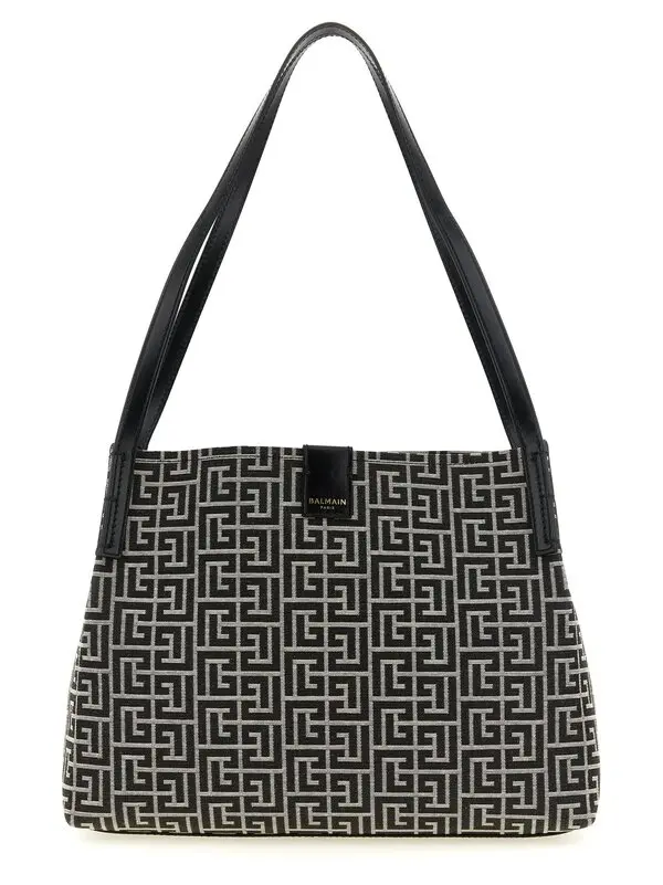 Balmain Small 'release' Shopping Bag
