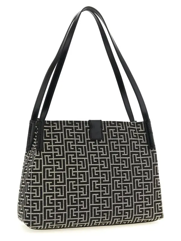 Balmain Small 'release' Shopping Bag