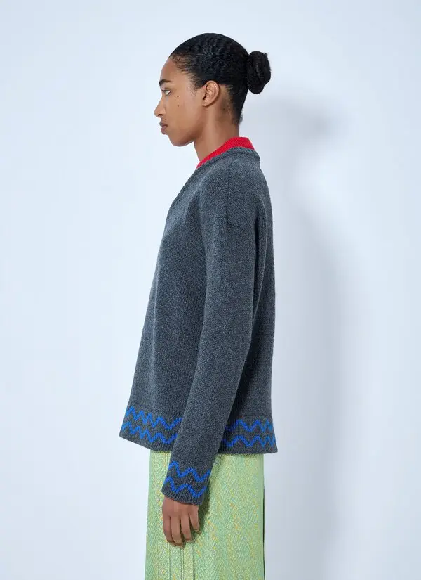 Marni Roundneck Sweater