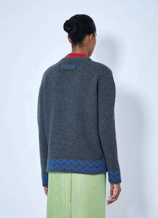 Marni Roundneck Sweater