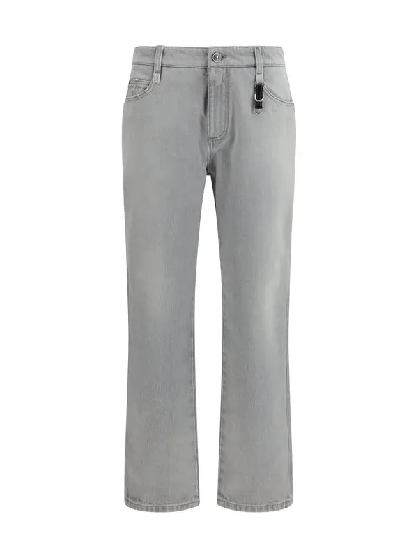 ERMANO SCERVINO Ermanno Scervino Boyfriend Jeans