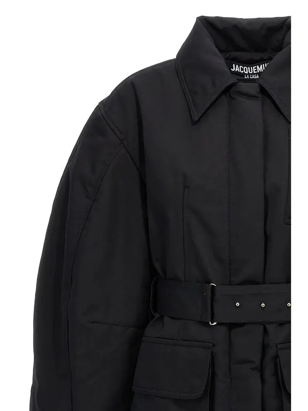 Jacquemus Le Blouson Bari' Jacket