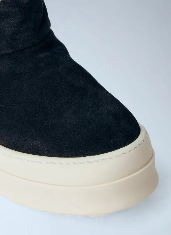 Rick Owens Mega Bumper Platform Boots