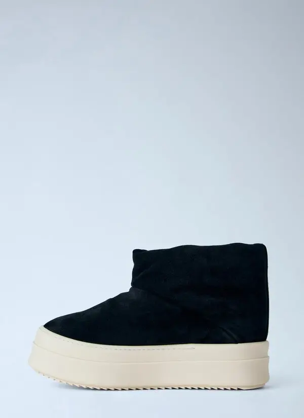 Rick Owens Mega Bumper Platform Boots