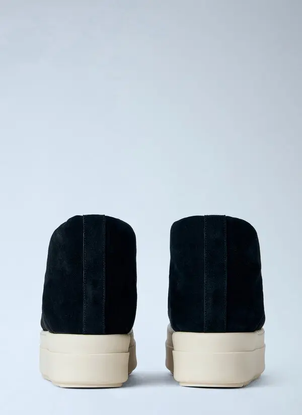 Rick Owens Mega Bumper Platform Boots