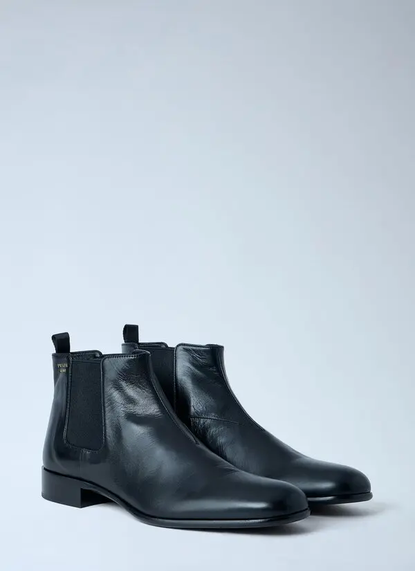 Prada Ankle Boots - Black