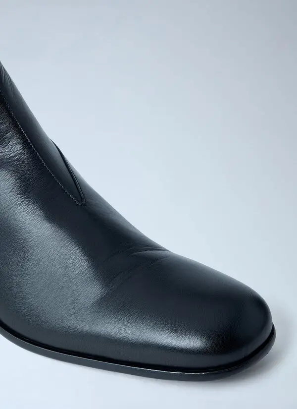 Prada Ankle Boots - Black