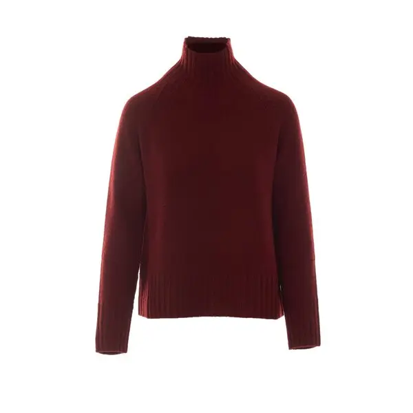 Max Mara Smmmantova Sweater - Red