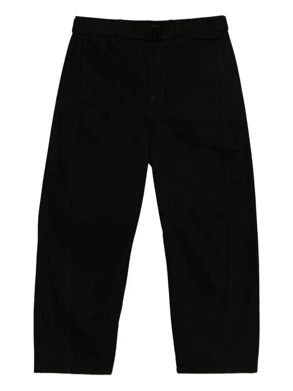 LEMAIRE Twisted Belted Jeans