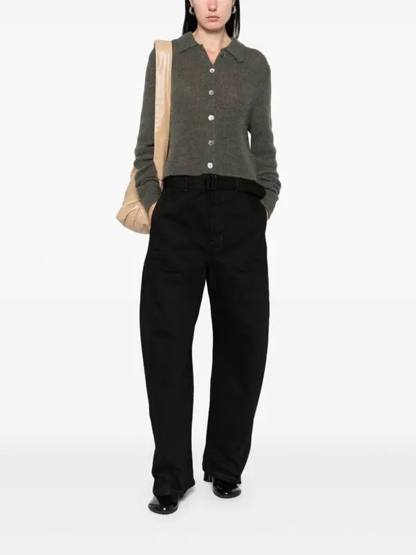 LEMAIRE Twisted Belted Jeans