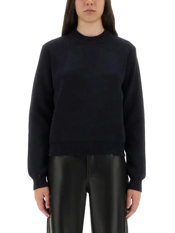 GOLDEN GOOSE Cotton Jersey